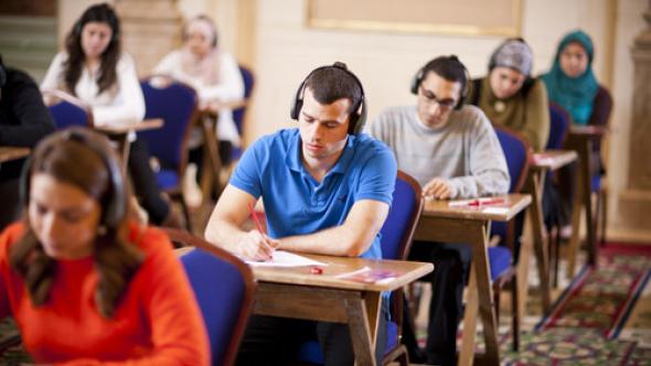 On the day of your test | British Council