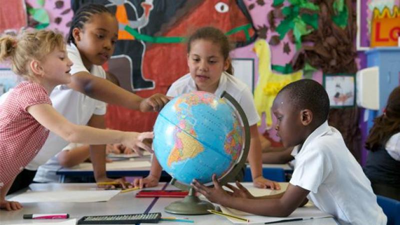Connecting Classrooms | British Council
