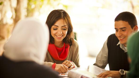 Our work in society: social responsibility | British Council