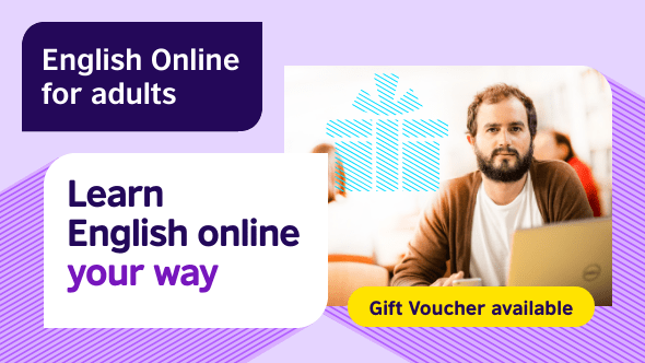 Free English learning online tools | British Council