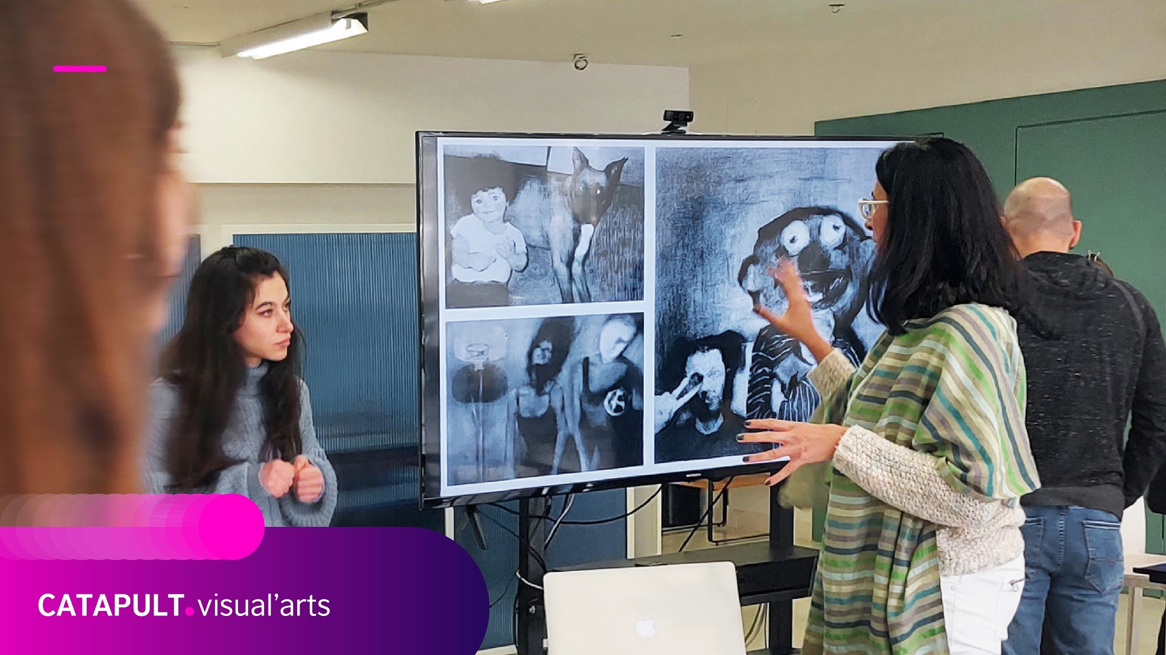 CATAPULT.visual’arts | British Council